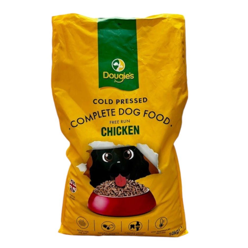 Dougie's Raw and Natural Dog Food – Barneys Corner Pet Shop
