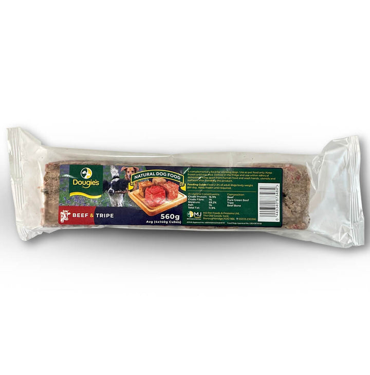 Dougie's Raw and Natural Dog Food – Barneys Corner Pet Shop